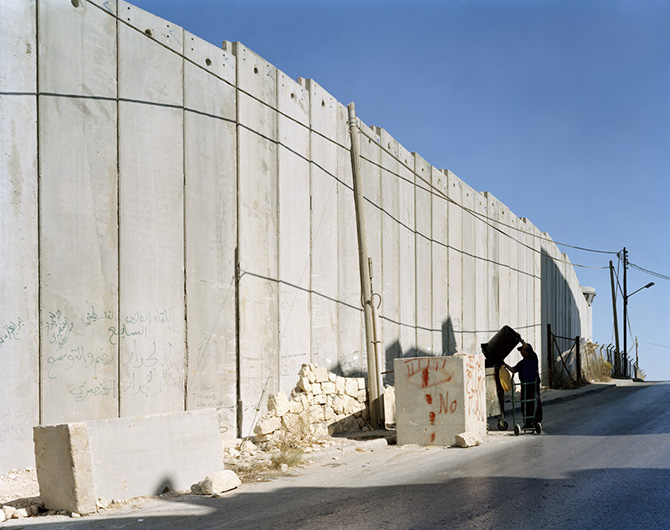 BETHLEHEM AND THE WALL